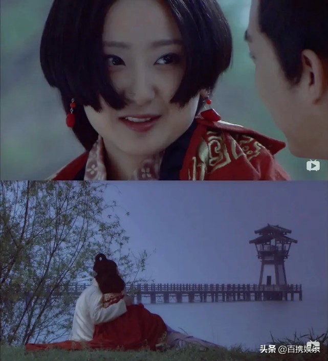 The "Mu Yi Tian Xia" of all the beautiful women, each female character ...