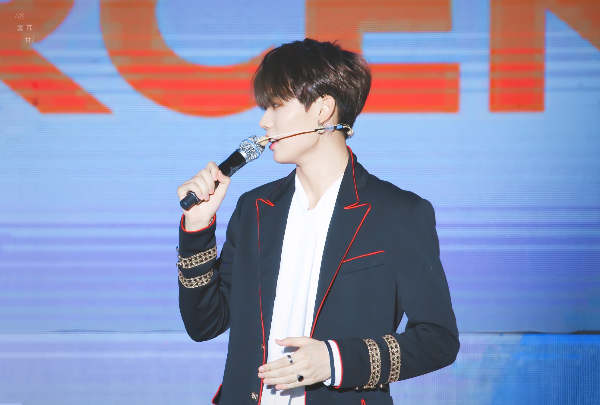 Little gossip of stars such as Qian Xi, Liu Haoran, Lin Yanjun - iNEWS