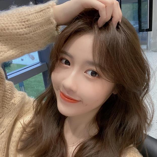 In 2020, a kind of temperament perm is popular, called "French Perm ...