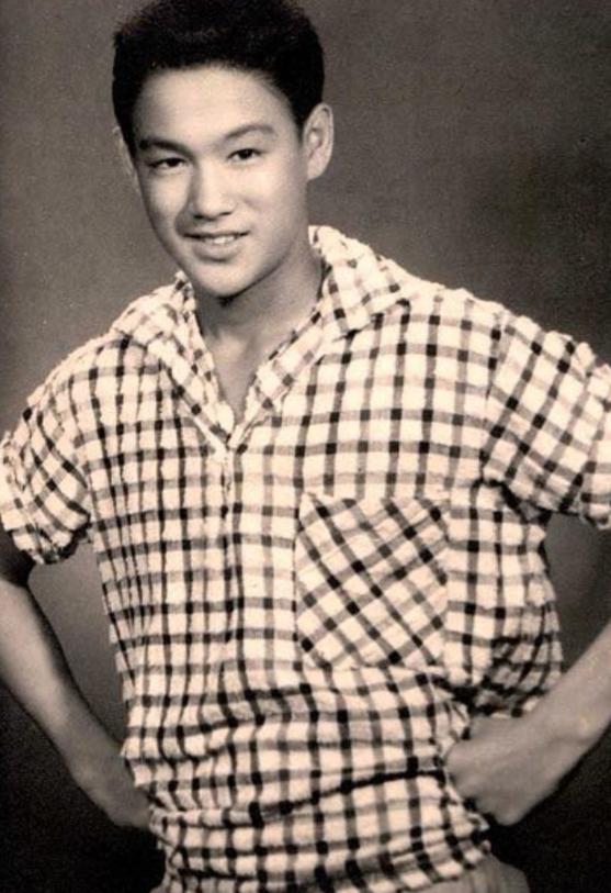 Bruce Lee died 20 years ago and his own son was shot. Was it an ...