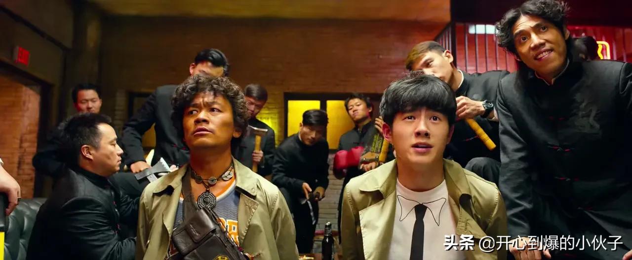 Reviewing "Detective Chinatown" and discovering that Tang Ren is not ...