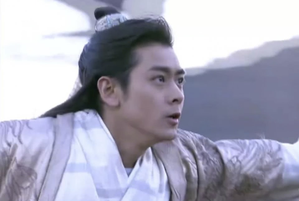 No matter how powerful Duan Yu is, he can't beat Xiao Feng. After all ...
