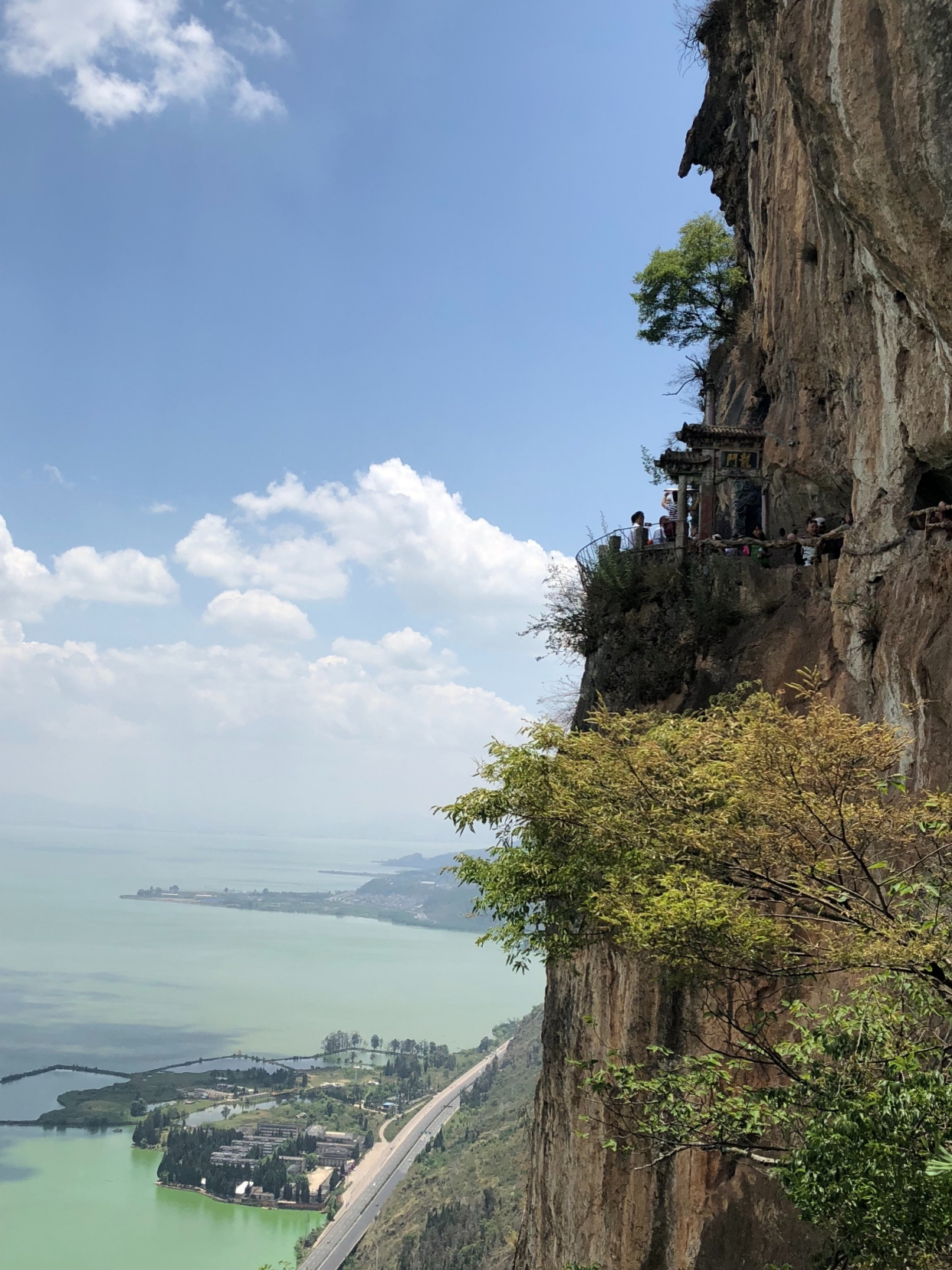 The Dragon Gate of Xishan Mountain, the top of the scenic spots in ...