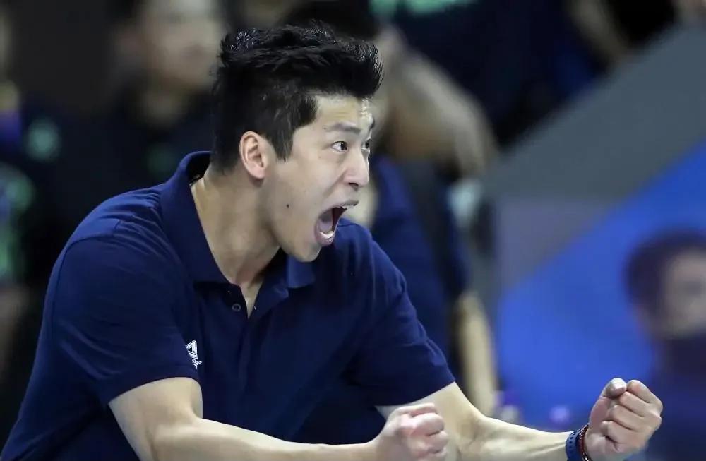 Shen Qiong may be the head coach of the Chinese women's volleyball team ...