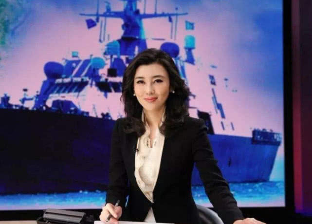 The 42-year-old "CCTV Talented Girl" Li Hong, whose face value is too ...