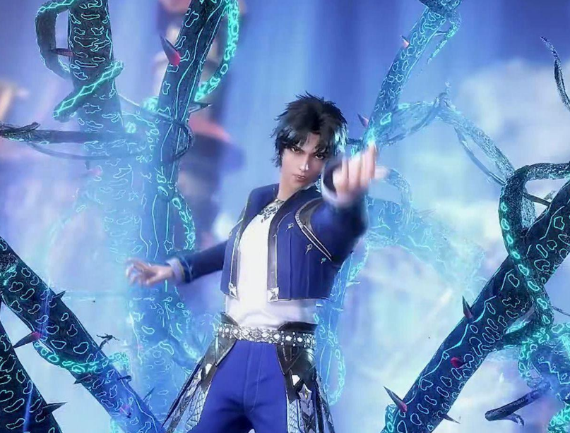 Douluo Dalu: Tang San is not the only one who travels, he may come from ...