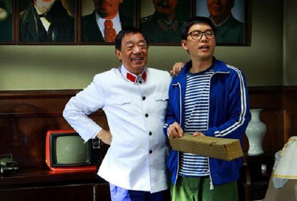 "Old Opera Bone" Gao Ming: Loved his wife for 52 years without scandal ...