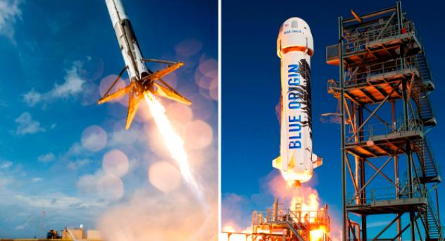 Blue Origin launches the Jarvis project, which will build the New Glenn ...