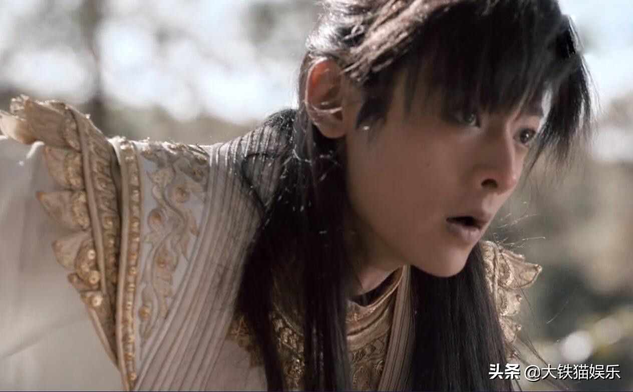 Duan Yu shouldn't be acting hard, some people are as gentle as jade ...