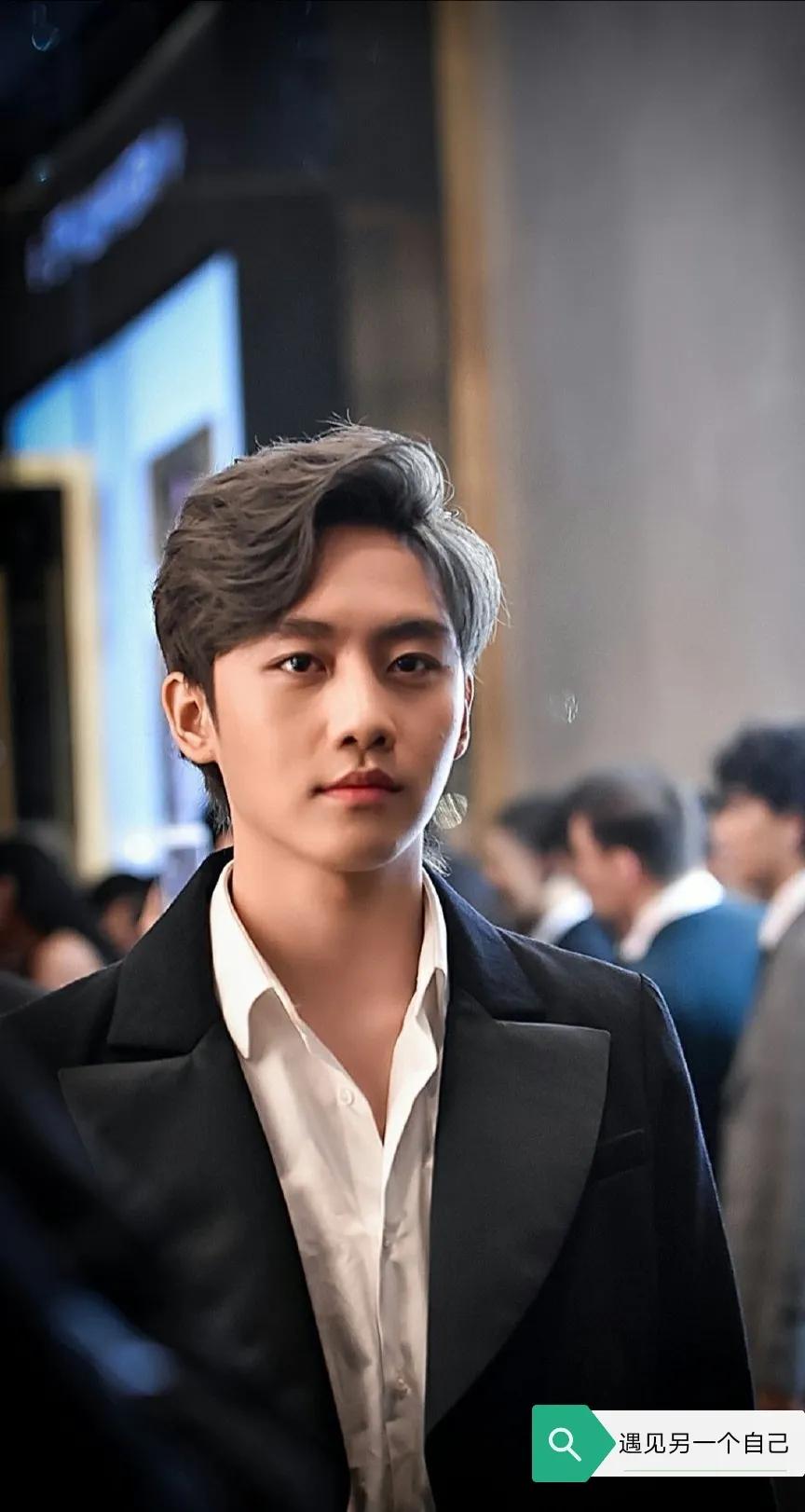 Super high-value Thai star Chen Ruishu - iMedia