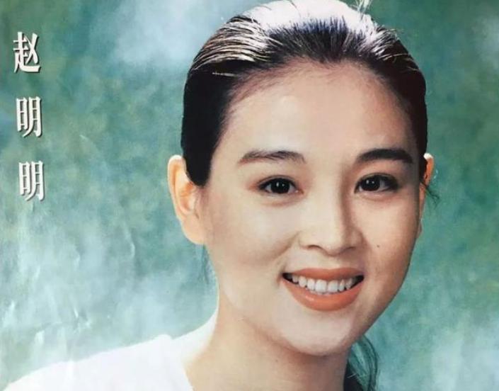 She is the most beautiful Zhao Feiyan, she chose to retreat due to life ...