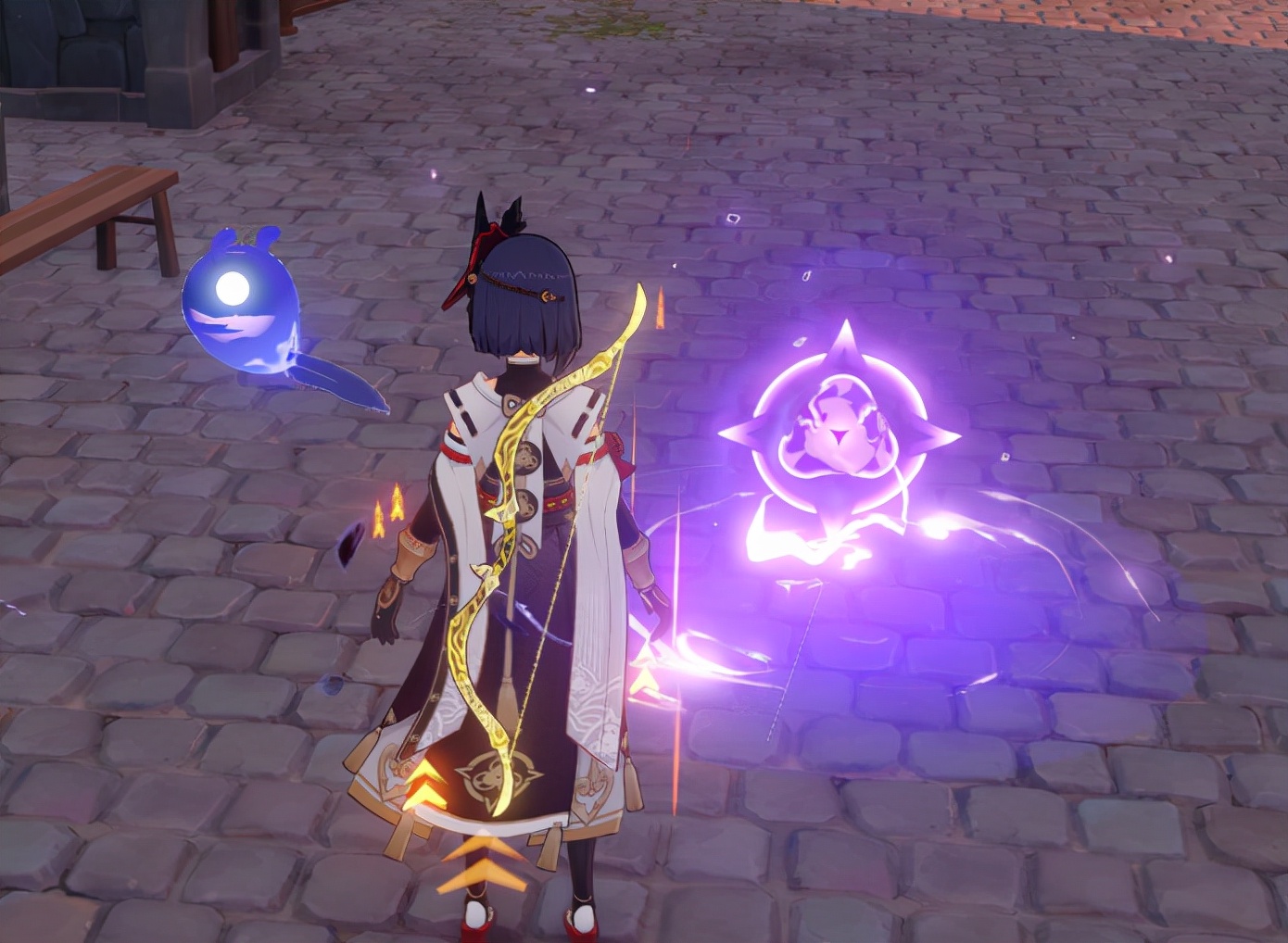 The positioning and fate analysis of Kujo Minra, the imperial sister of ...