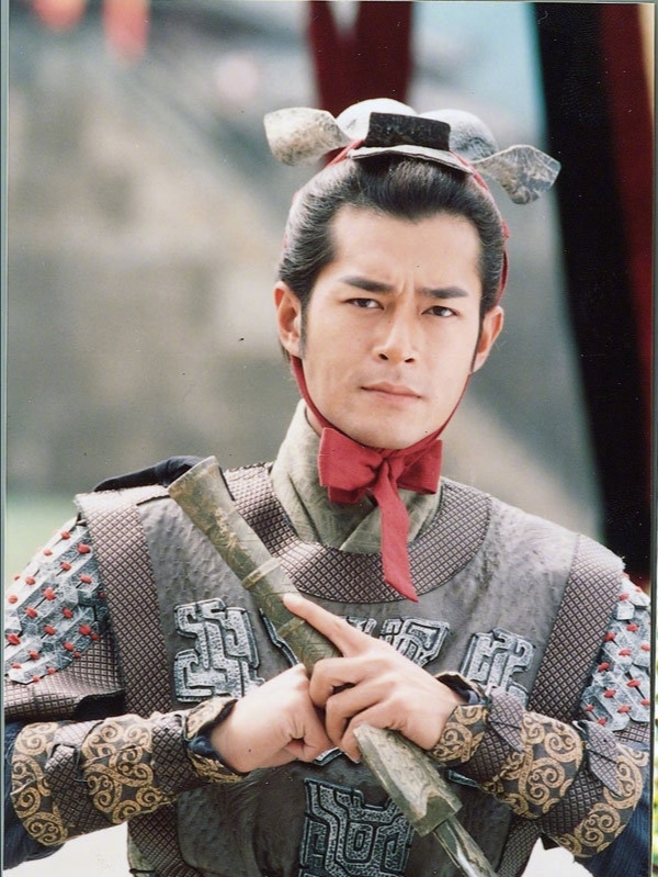 The movie version of "Xun Qin Ji" is finalized!Louis Koo re-plays Xiang ...