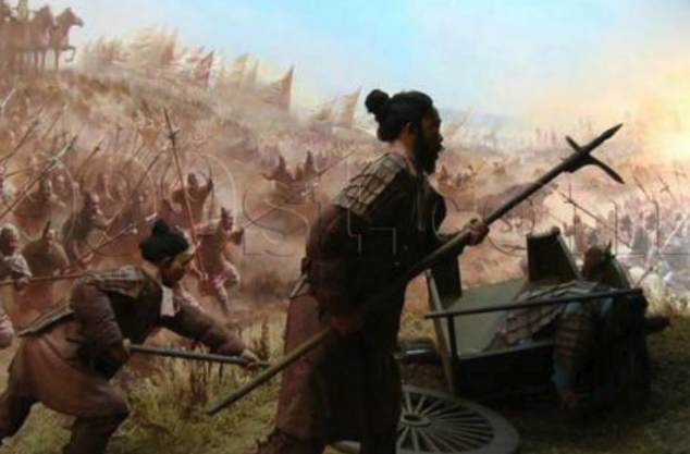 Qin's becoming stronger did not happen overnight. How did Qin Mugong ...