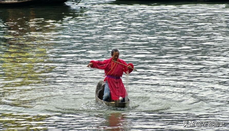 明清時期被歸為「賤籍」的九姓漁戶，具體是指哪九姓？ - 資訊咖