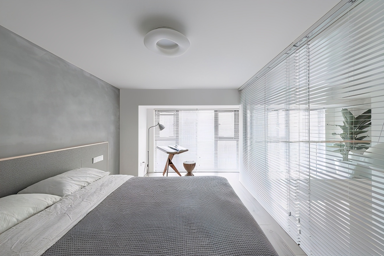 The 57-square-meter "little villa" of a couple in Chengdu has become ...