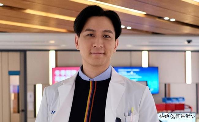 TVB signed a total of nine stars for the second generation, Ti Lung's ...