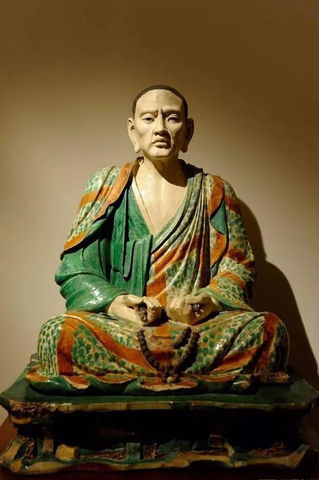 16 Piao Song Dynasty statue, is considered the top of the world, there ...