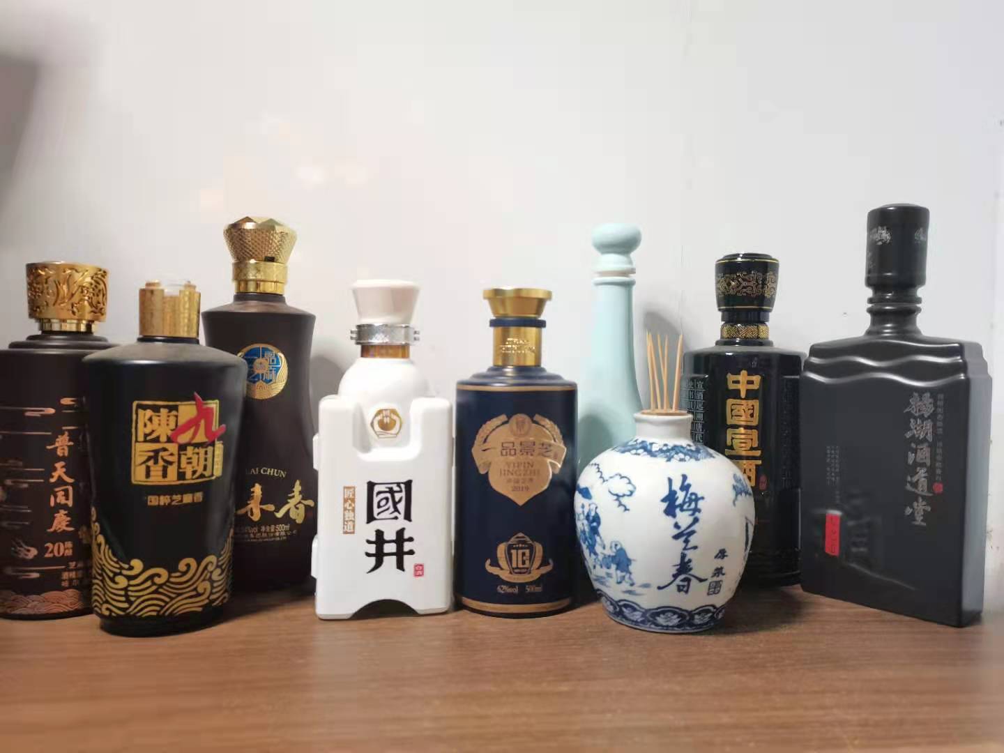 Sesame fragrant wine is not only Jingzhi road, but also many genres - iNEWS