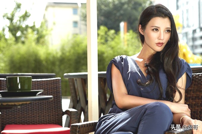 Bai Qinglin: Once she became famous for her role in the Secret History ...