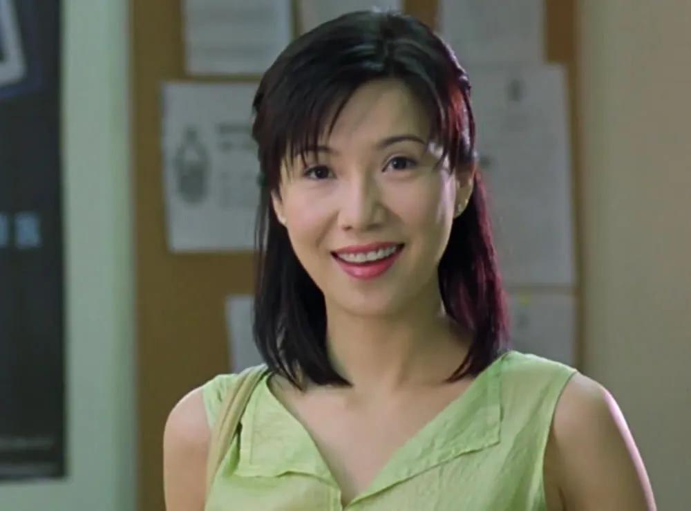 Hong Kong gang movie "Professional Household", "Big Brother's Woman ...