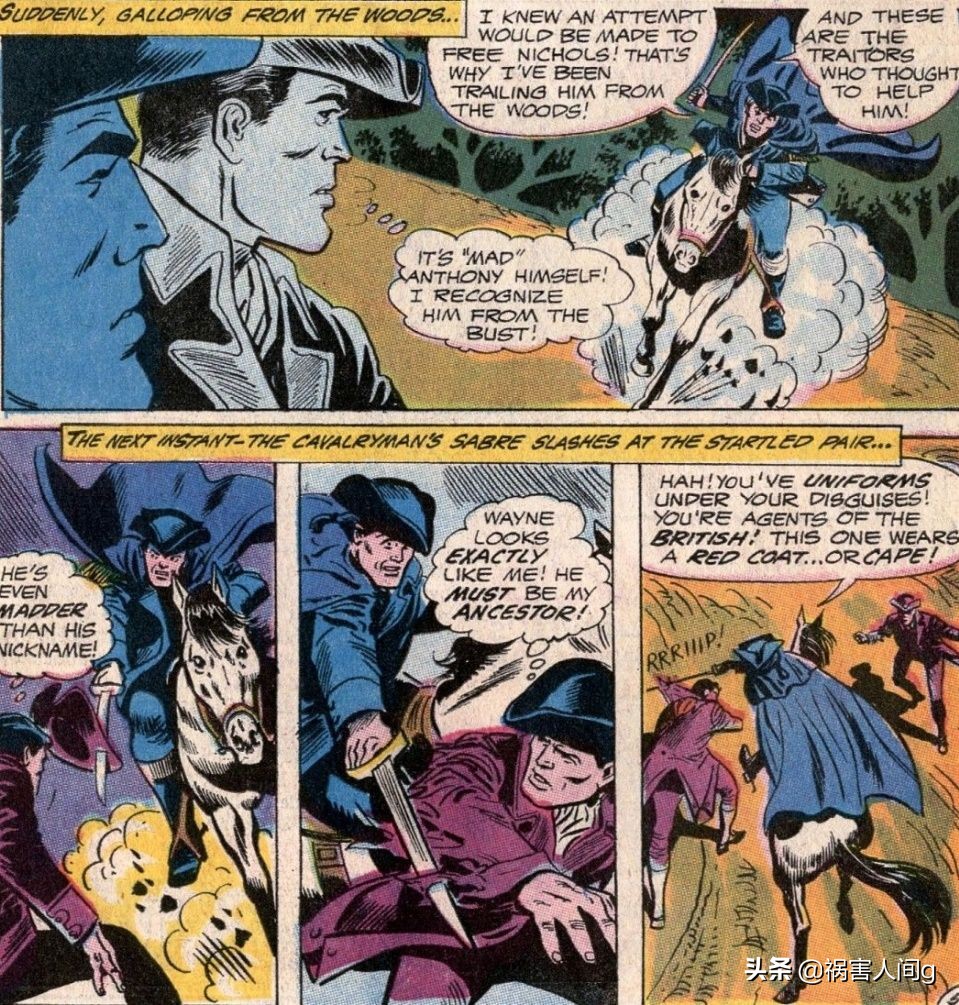 A Brief History of the Greatest Family in the DC Universe "The Wayne ...