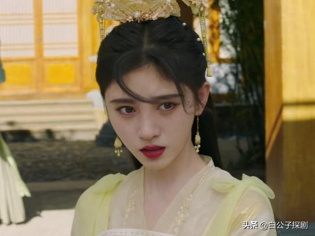 "The Legend of Jianan" Zhao Yi saved two people with one decision ...