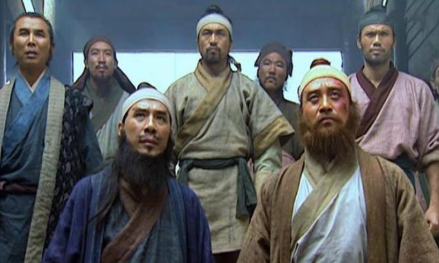 In the Water Margin, why did Li Jun become king overseas?He has six ...