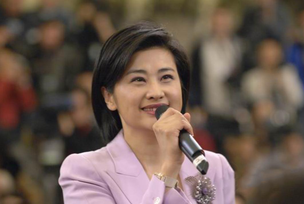 Wu Xiaoli: Zhu Rongji held a press conference and quickly became ...