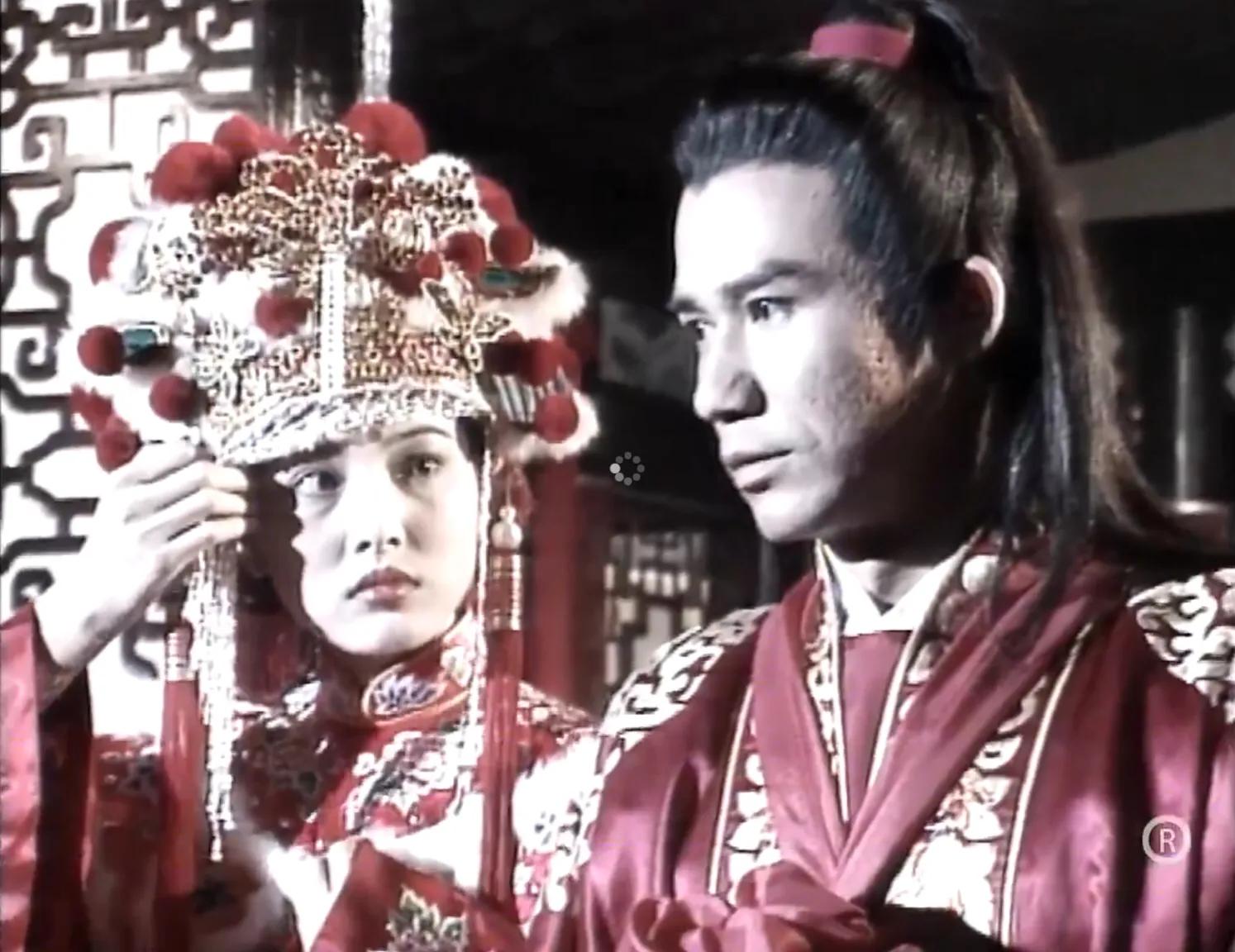 20 years later, I will watch "The Legend of the Condor Heroes" again ...