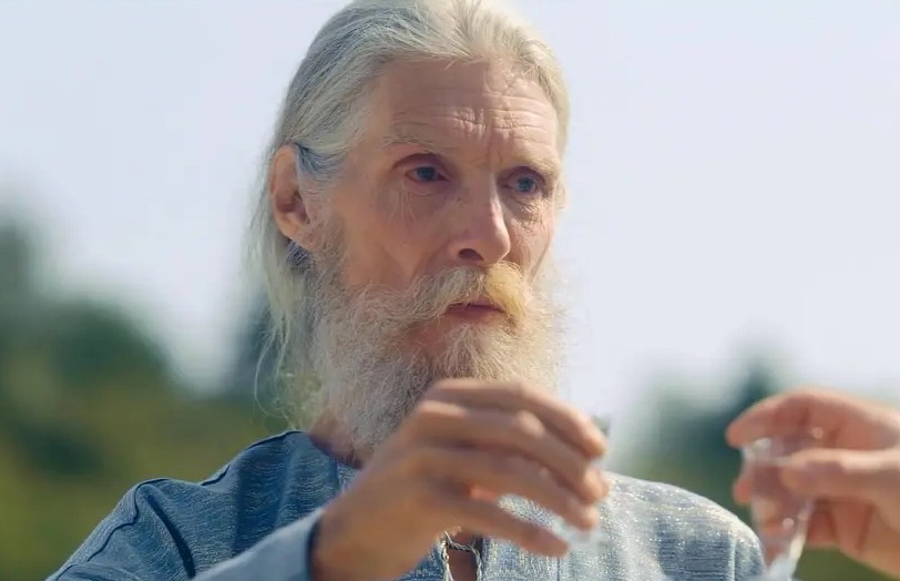 The documentary of the actor in Venice is here!15-year-old was praised ...