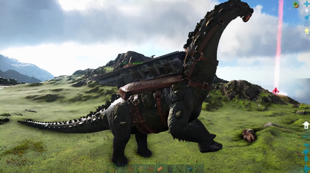 A headache for players who love how to train dragons, "Ark Survival ...