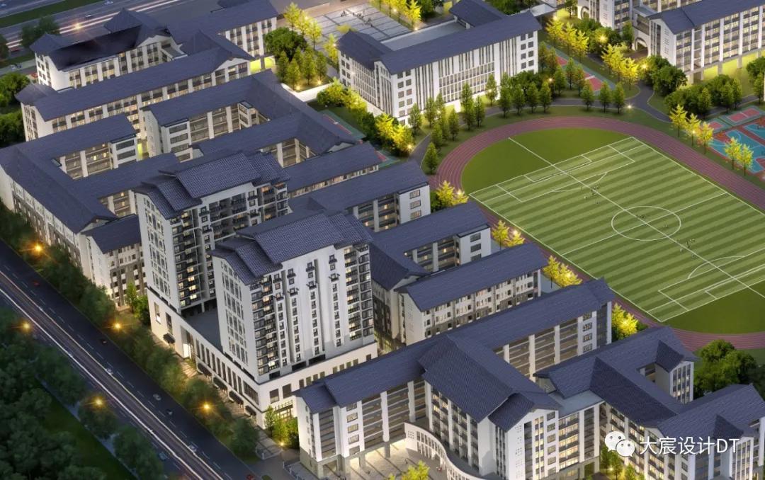 Dachen's design ingenuity creates the best cultural and sports ...