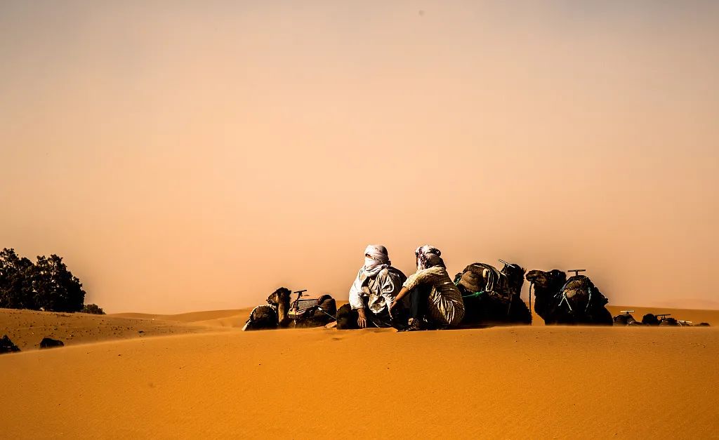 The history of Saudi Arabia you must know (part 2) - iMedia