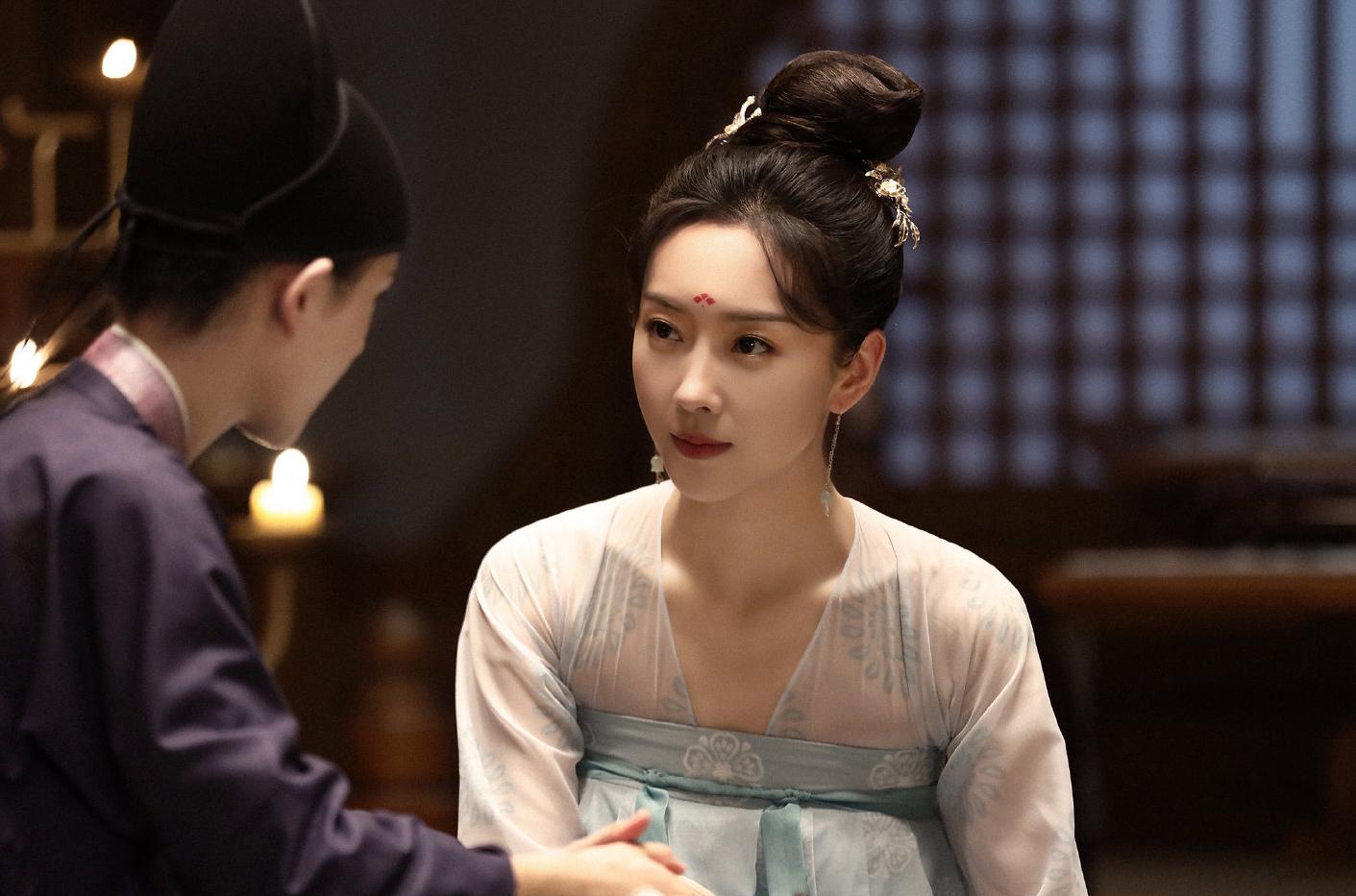 Yu Junge: Qiu Yanzhi's true identity is exposed, no wonder she can't ...