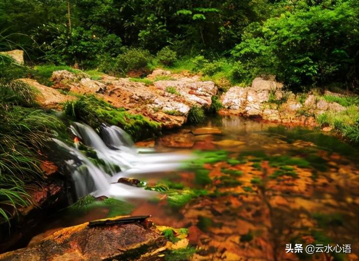 Yang Wanli composes poems after a nap, which is pleasant and leisurely ...