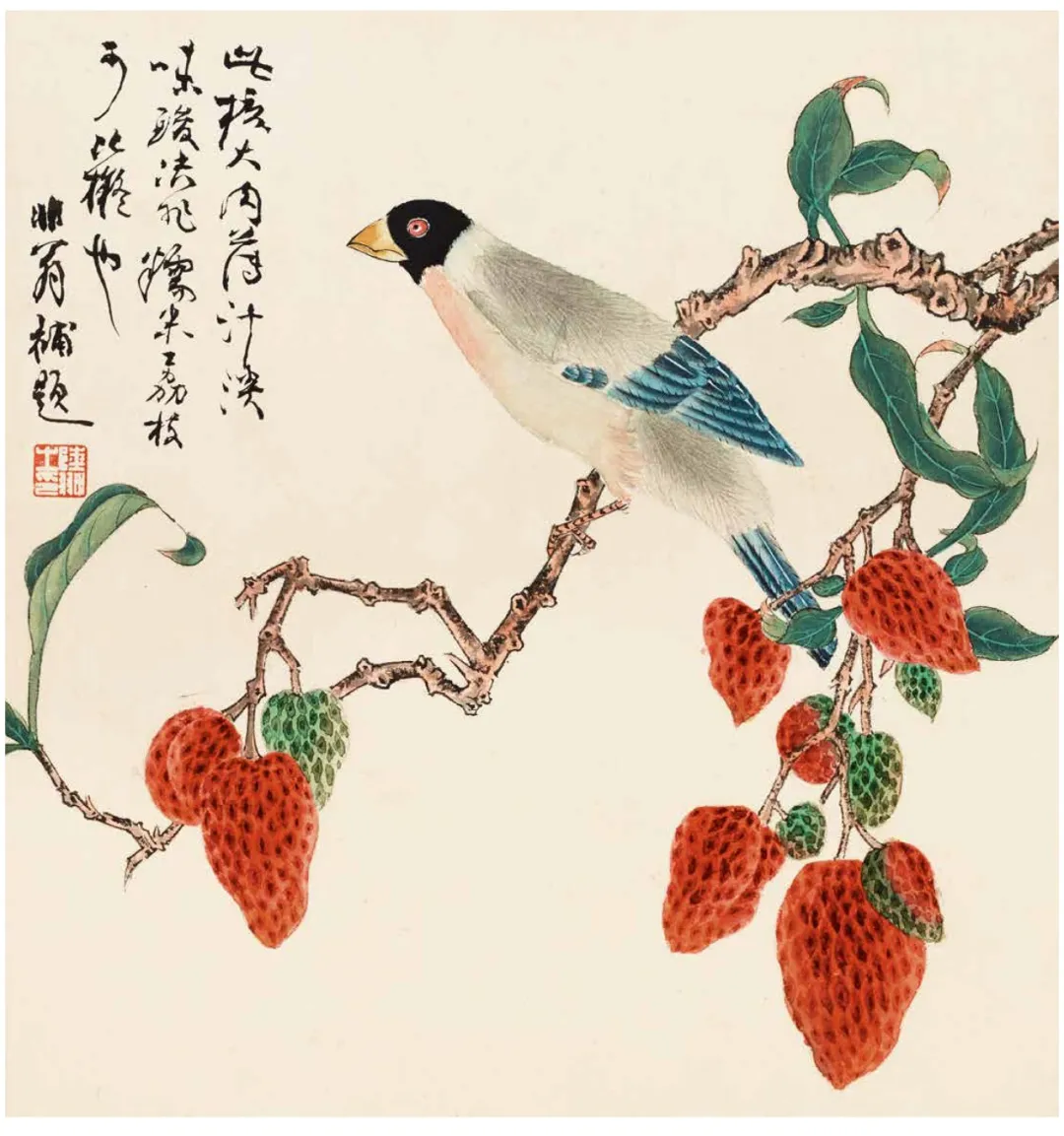 Lu Yifei: The characters are well drawn, and the paintings are well ...