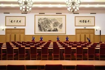 Jingxi Hotel: Witness the historical turning point - iNEWS