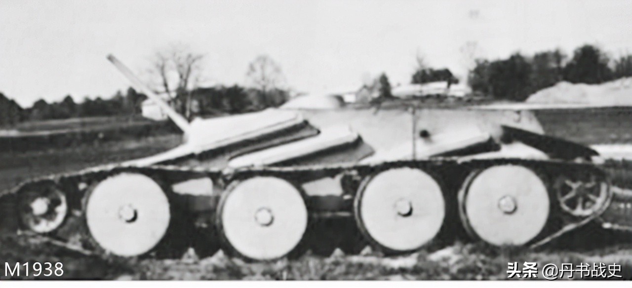 Christie's last work: M1942 light airborne tank - iNEWS