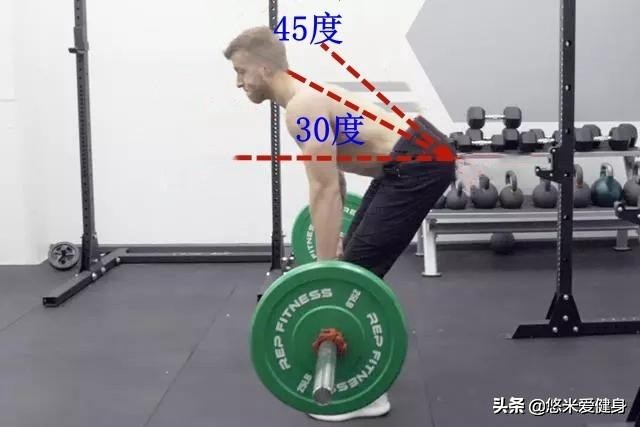 How to practice barbell rowing to be effective?4 simple steps to help ...