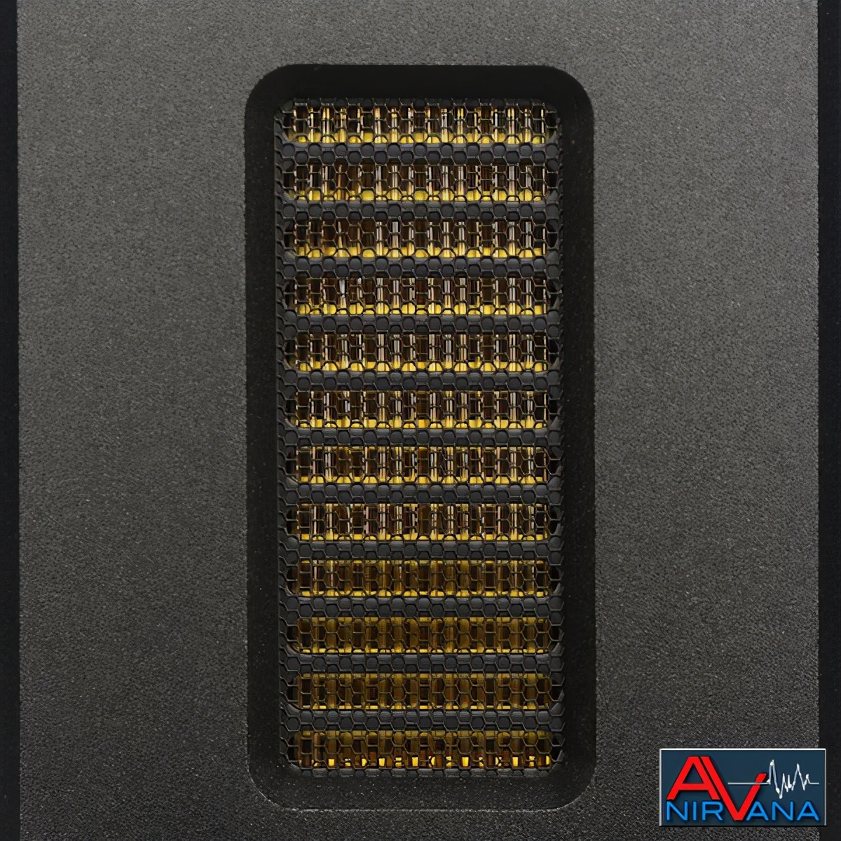 "Speaker Evaluation" Aperion Audio AMT double-sided sounding pneumatic ...