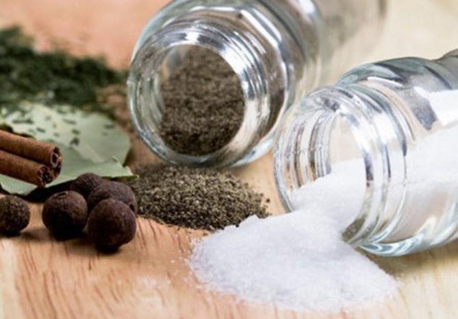 The "invisible salt" in these foods has been seriously exceeded, so eat ...