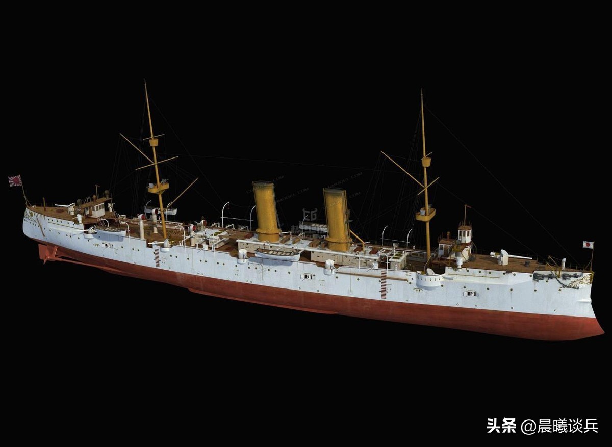 The Yellow Sea Battle between China and Japan: In the face of a ...