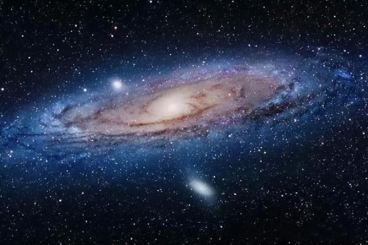 The location in the universe where humans are located may be a very ...