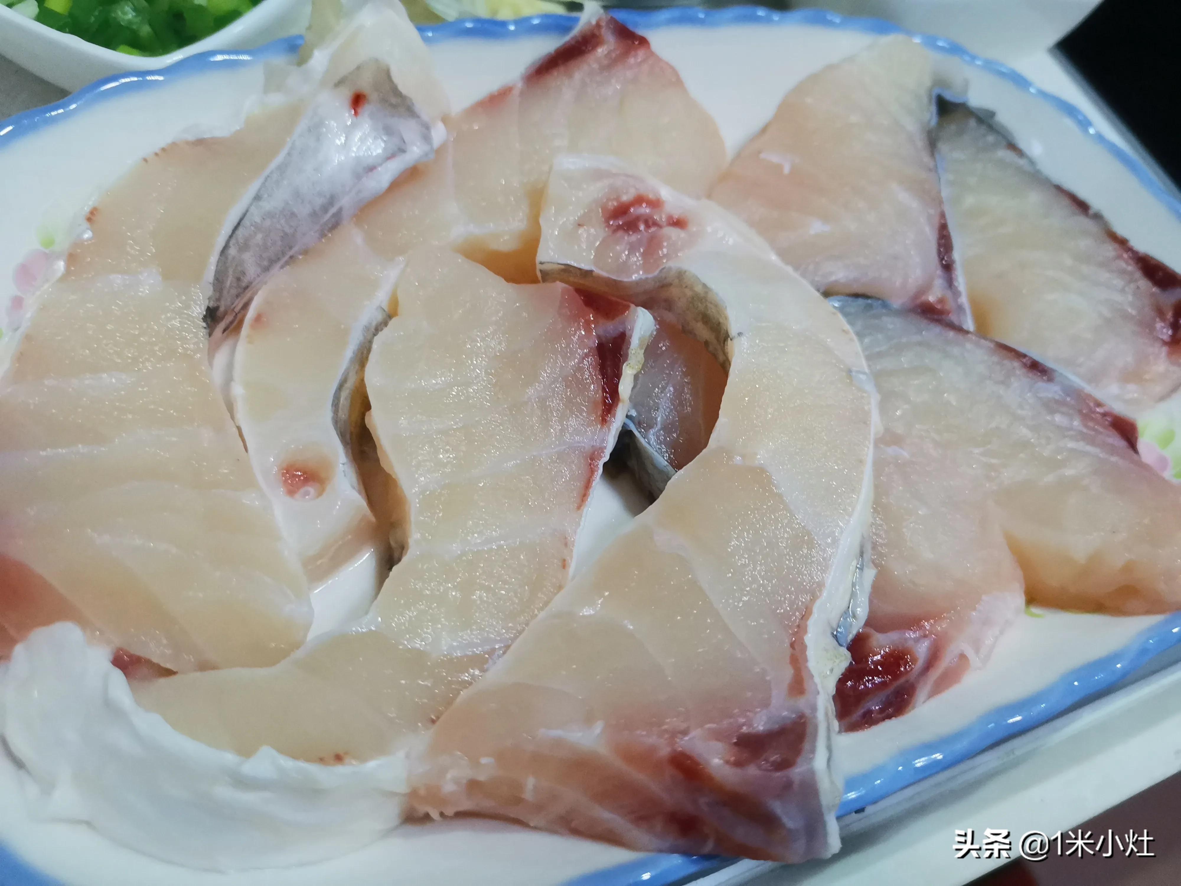 Cantonese-style steamed fish belly with black bean sauce, healthy ...