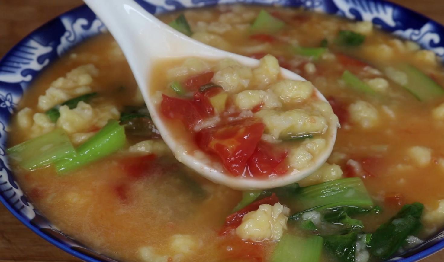 I have eaten pimple soup for 30 years. This method is the most amazing ...