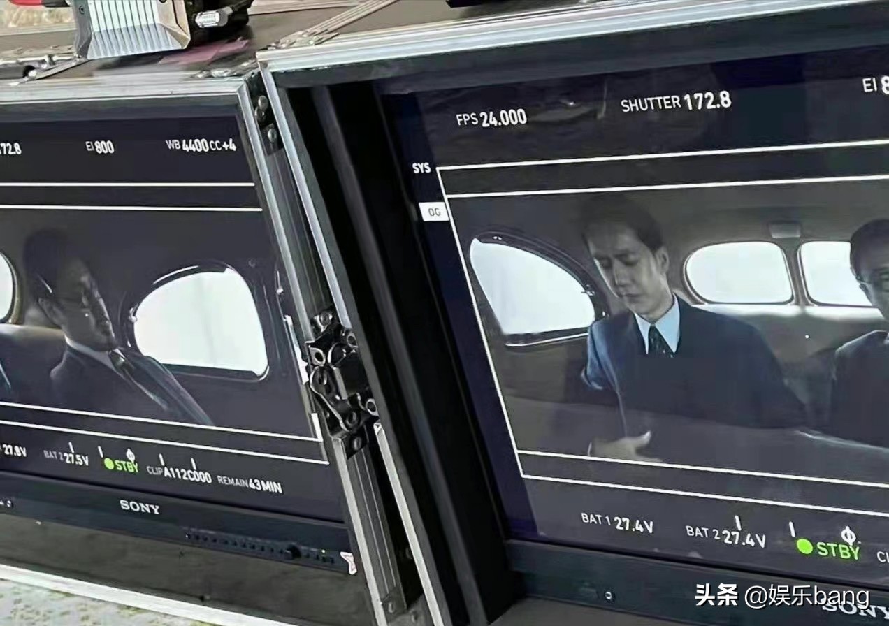 Wang Yibo's new drama, Reuters exposed, rarely challenges the hair ...