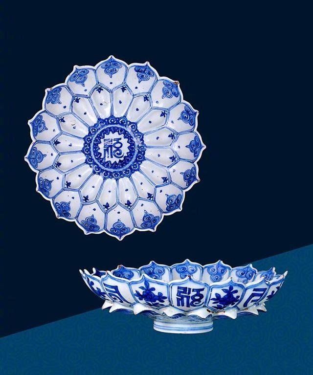 Blue and White Porcelain Patterns in Ming Dynasty——Aesthetic ...
