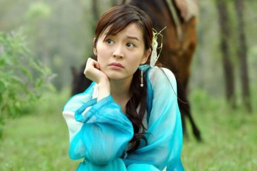 Rare appearance after 15 years of retiring!37-year-old Bai Xue looks ...