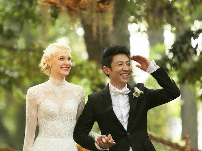 After four years of marriage, Sa Beining's wife changed a lot, and ...